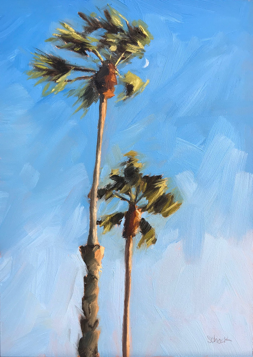 News from the studio – Sharon Schock Art